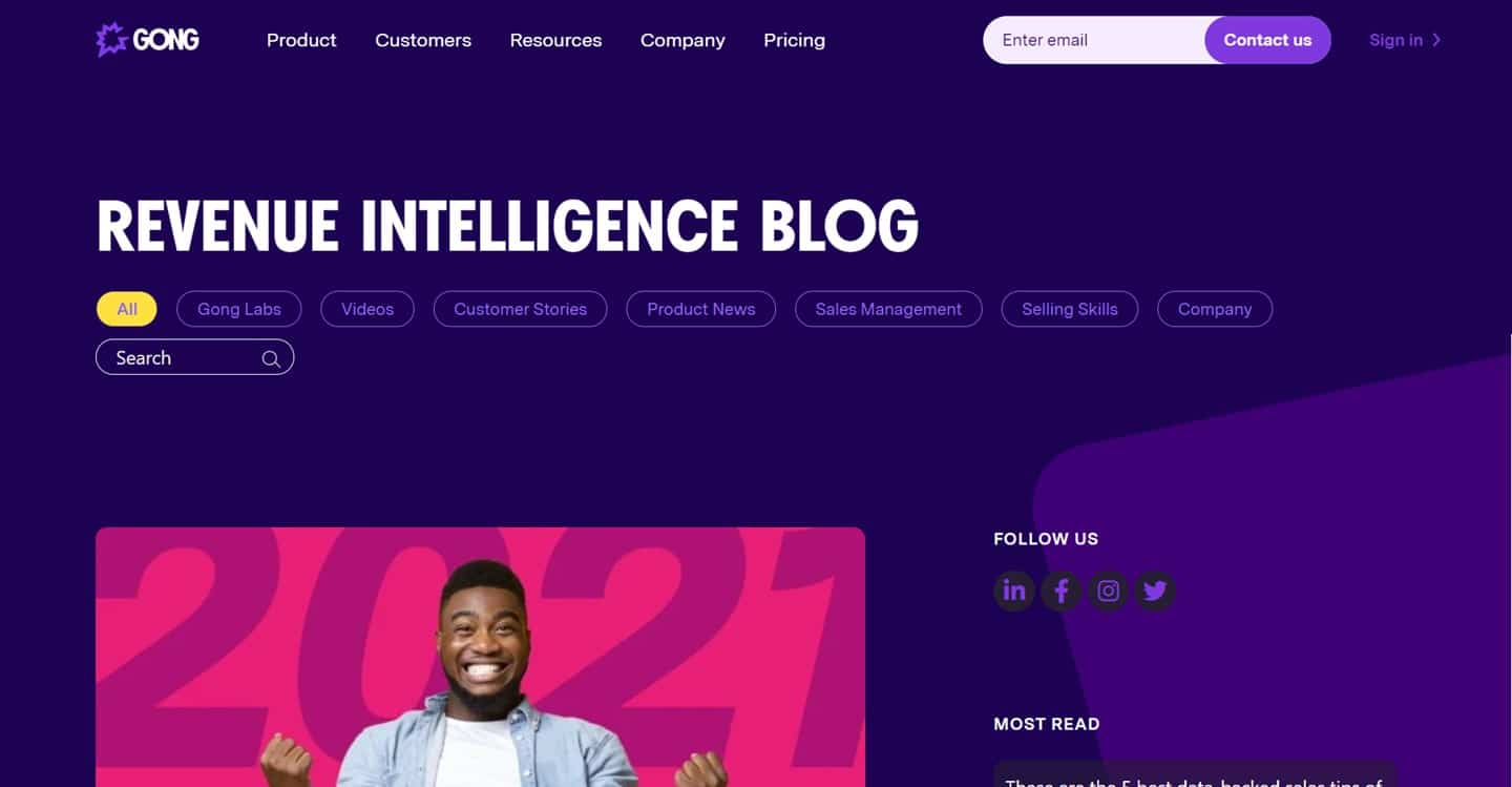 20+ Best SaaS Blogs to Follow in 2024 (Expert Picks)