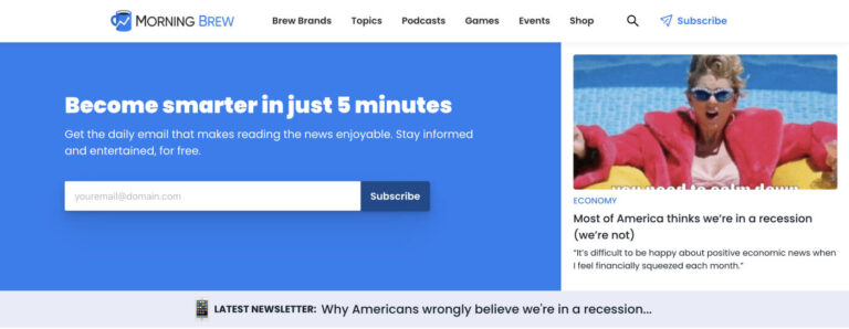 16 Content Curation Examples (Best Tools + Starting Guide)