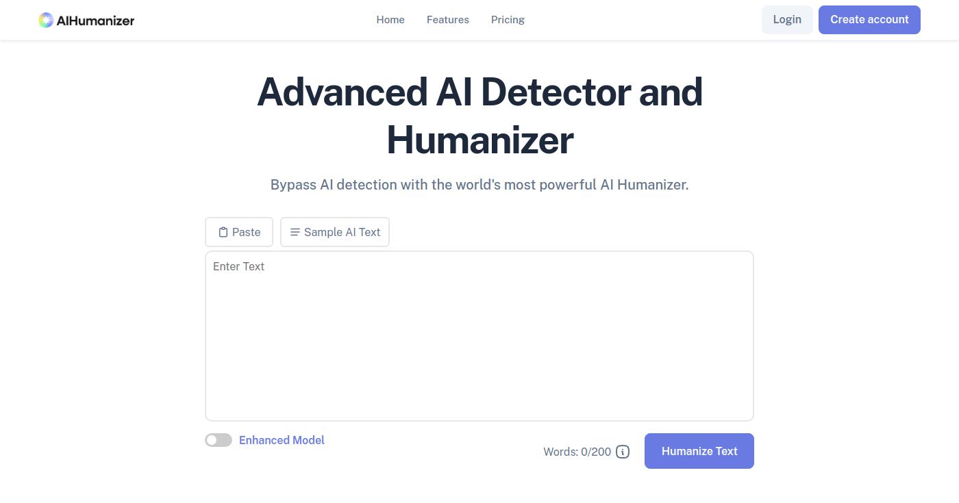 10 Best AI Humanizer Tools for 2025
