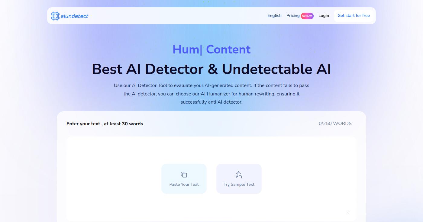 10 Best AI Humanizer Tools for 2025