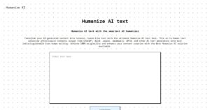 10 Best AI Humanizer Tools for 2025